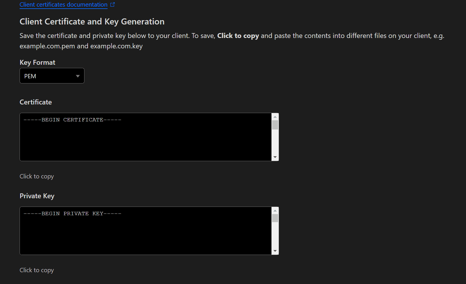 Reverse Proxy – Docs – Zipline