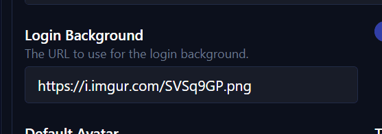 Customizing the Dashboard – Docs – Zipline