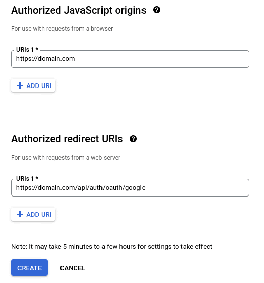 Google – Docs – Zipline