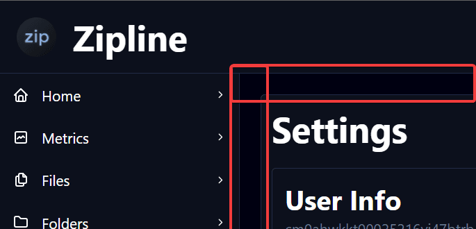 Themes – Docs – Zipline